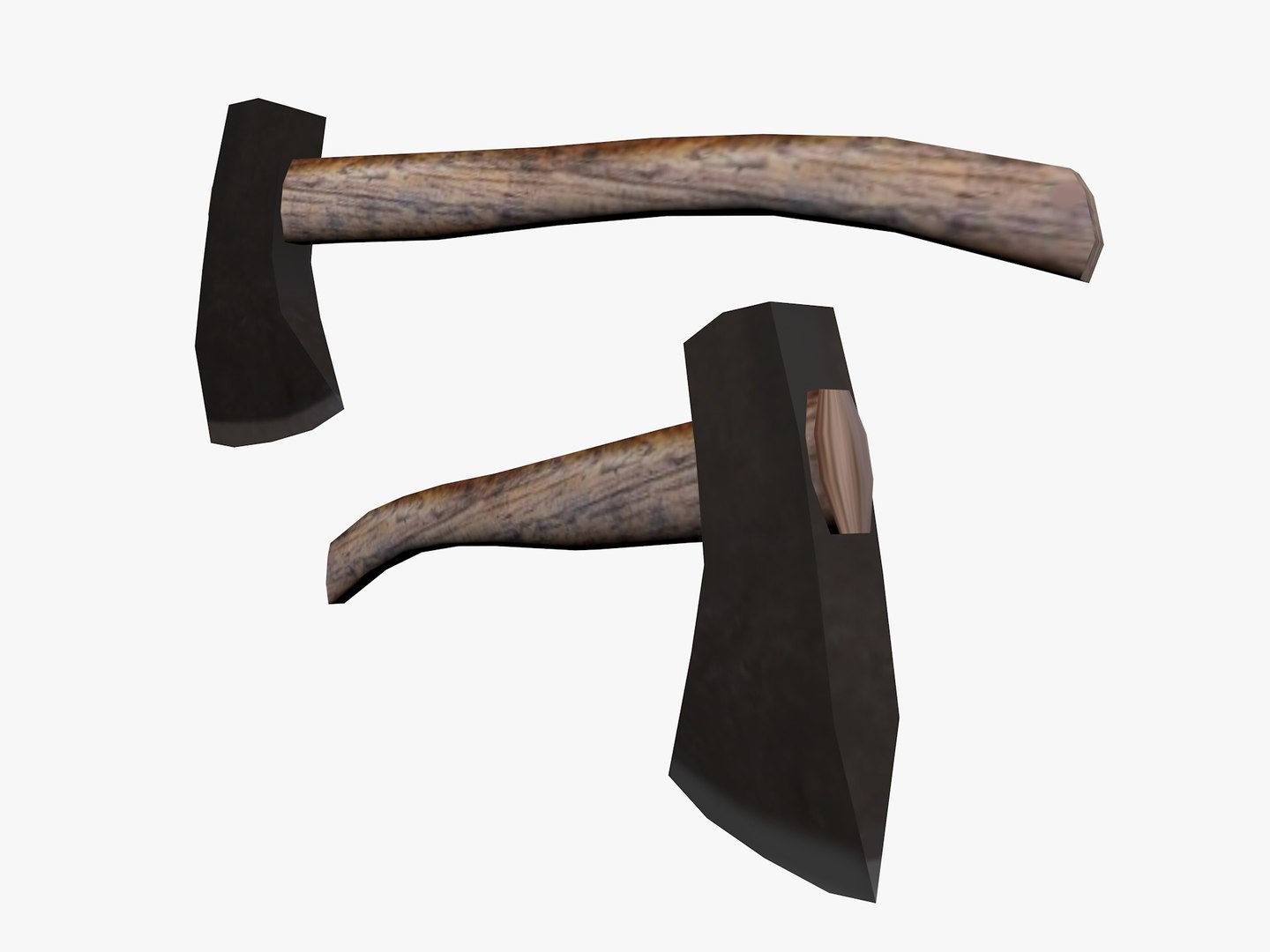 Axe 3d Model