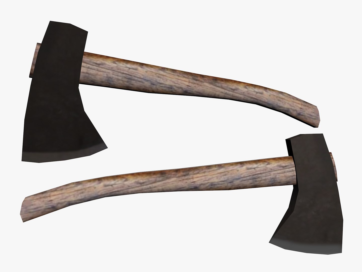 Axe 3d Model