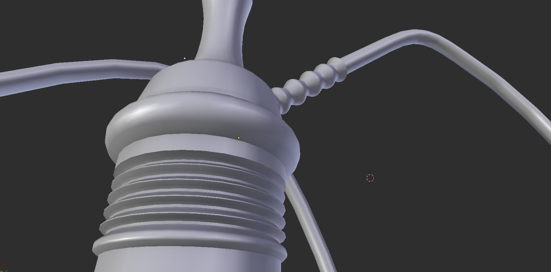 Shisha 3D Model - TurboSquid 1222006