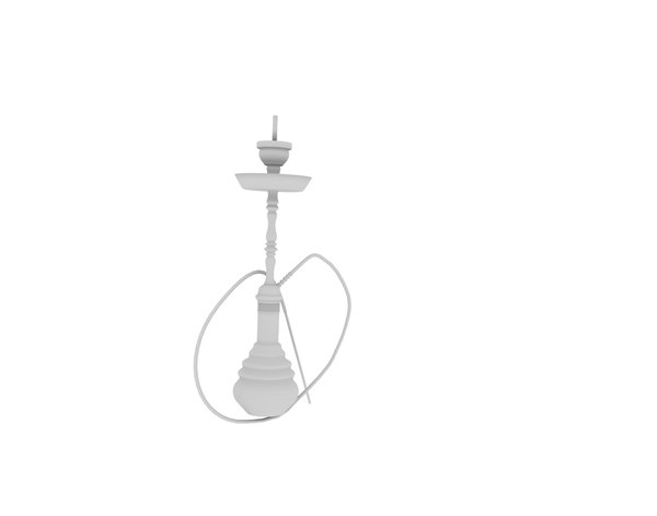 3D Shisha Models | TurboSquid