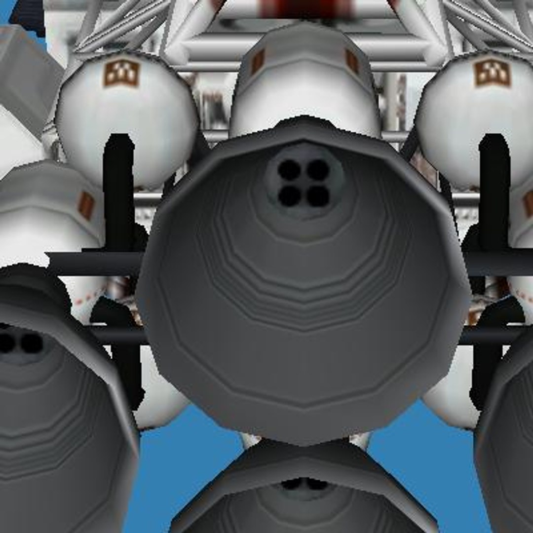 Free Gmax Model Tv Space 1999