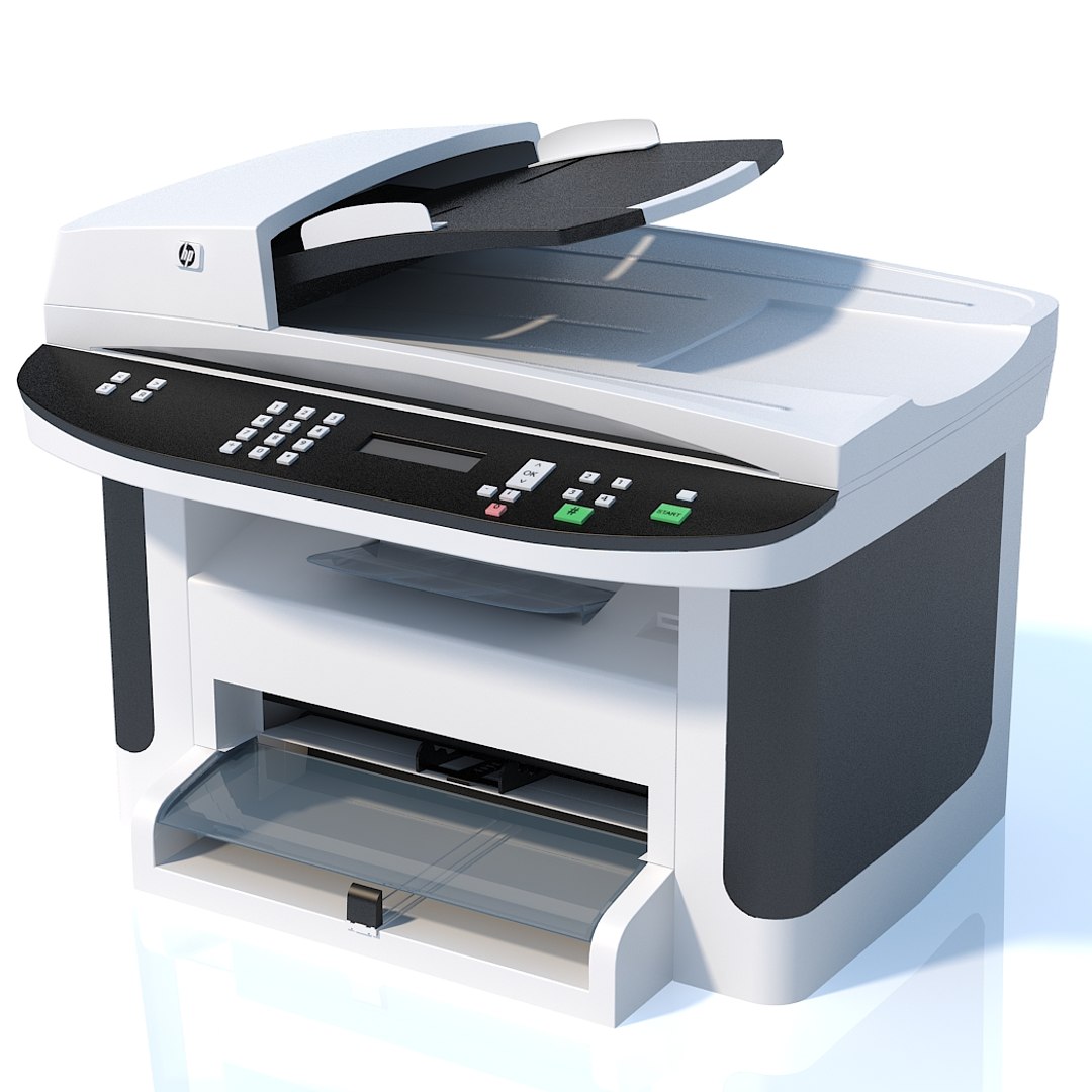 maya hp copier