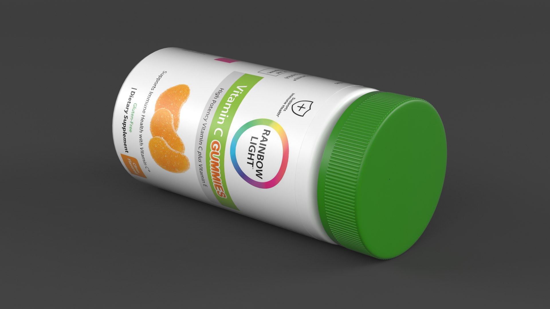 Dietary Supplement 3D Model - TurboSquid 2039151