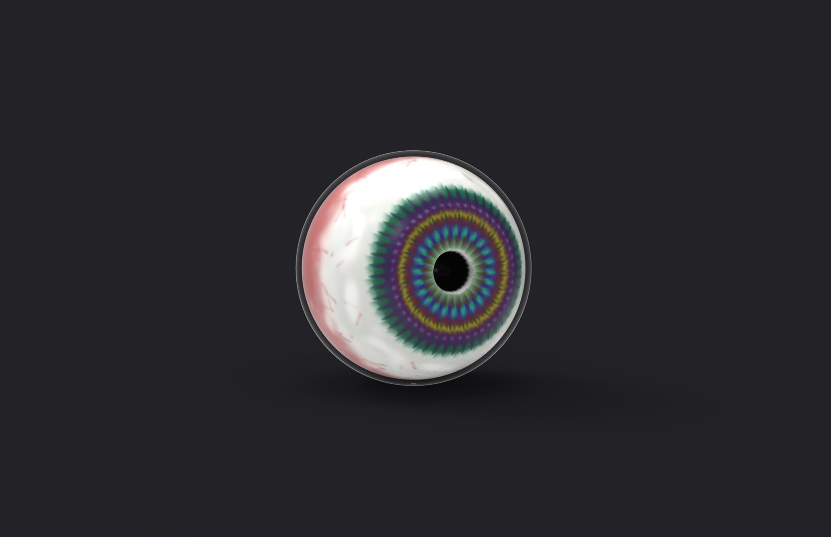 Sci-fi Eye 16 3D Model - TurboSquid 2016736