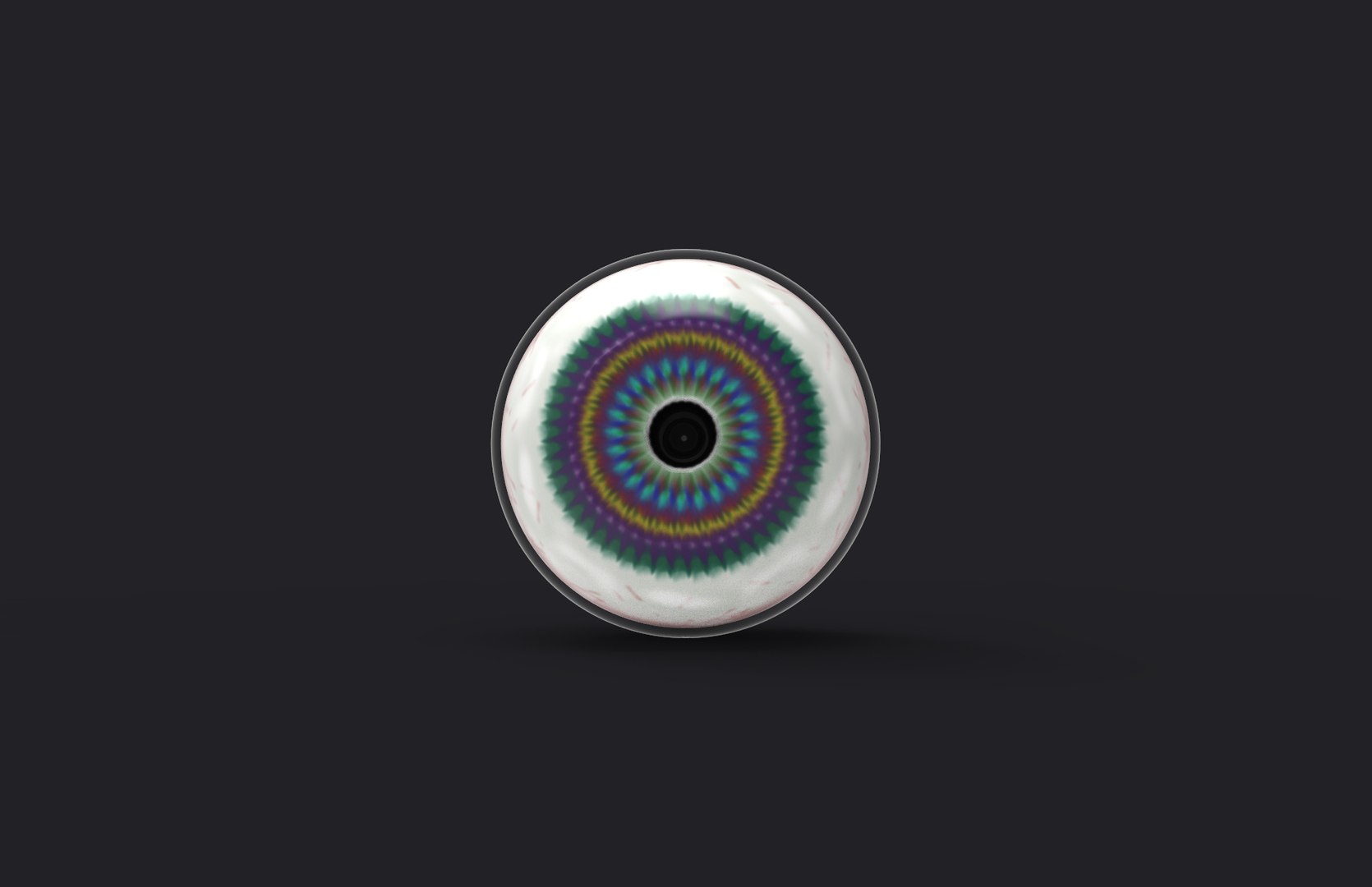 Sci-fi Eye 16 3D Model - TurboSquid 2016736