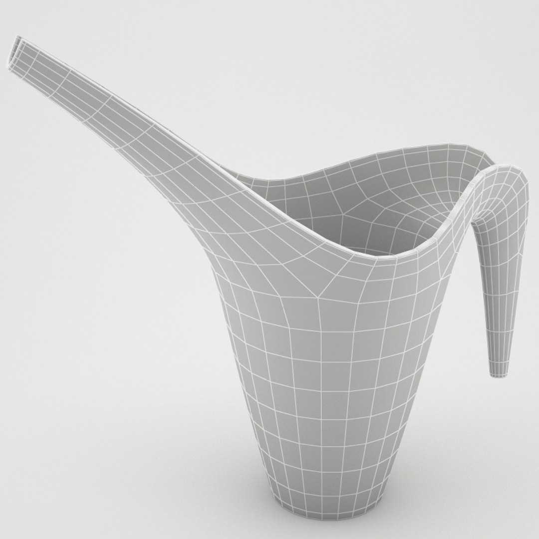 water 3d max