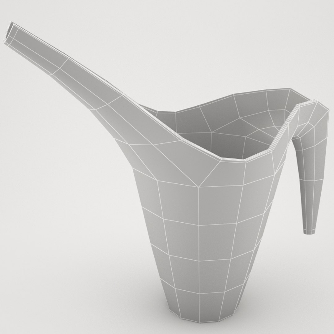 water 3d max