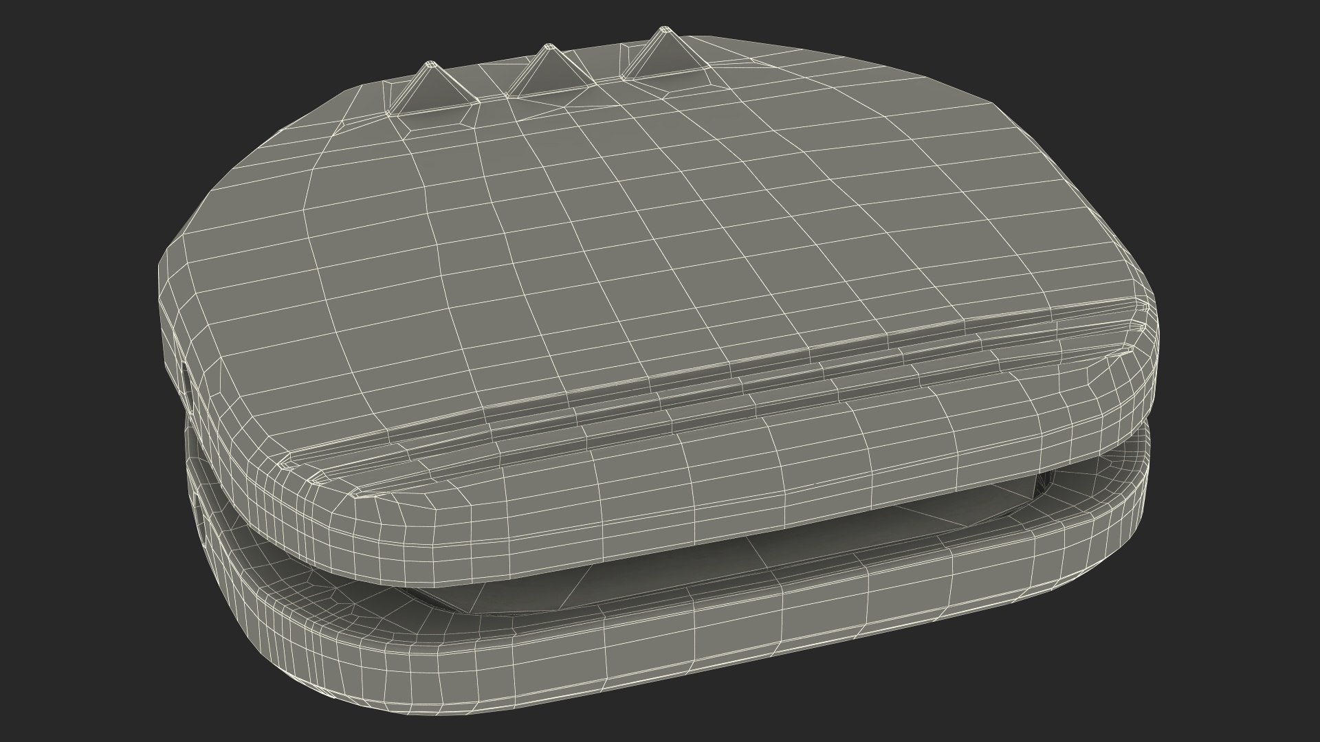 3D Intervertebral Disc Implant Installed On Spine - TurboSquid 2205533