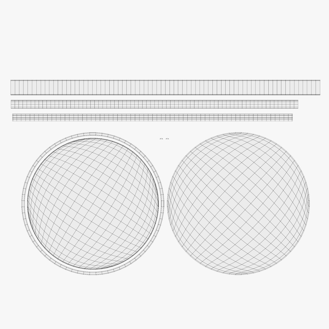 Cookie Jar 2 3D Model - TurboSquid 2090489