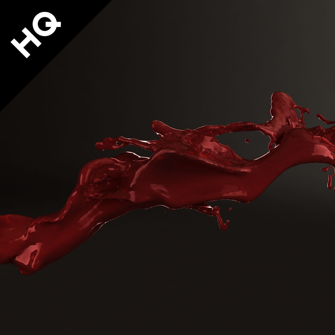 splash pack realflow flow 3d max