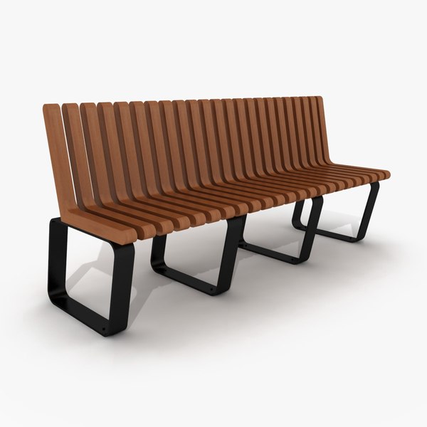 max outdoor bench