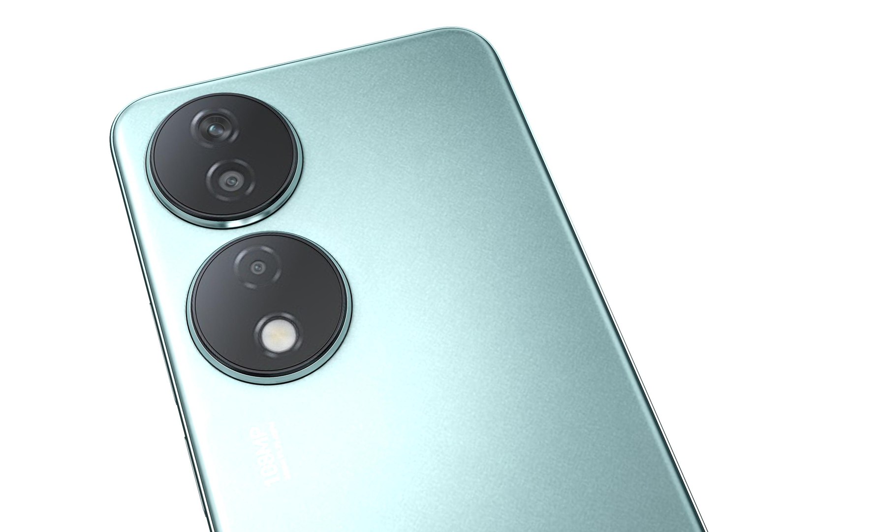 Honor X7b Green 3D model - TurboSquid 2171746