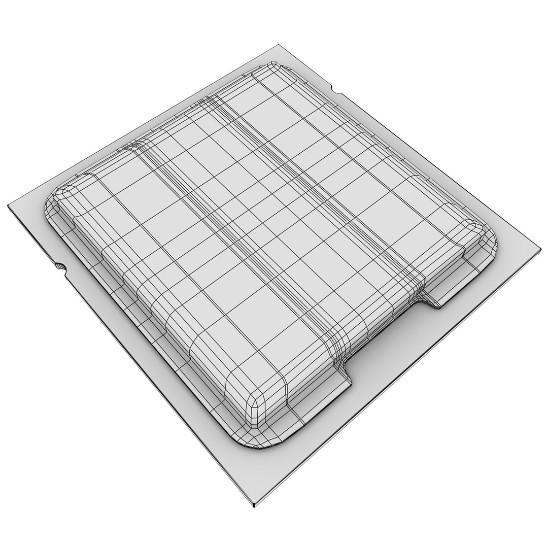 3D Core I7 Model - TurboSquid 1298103