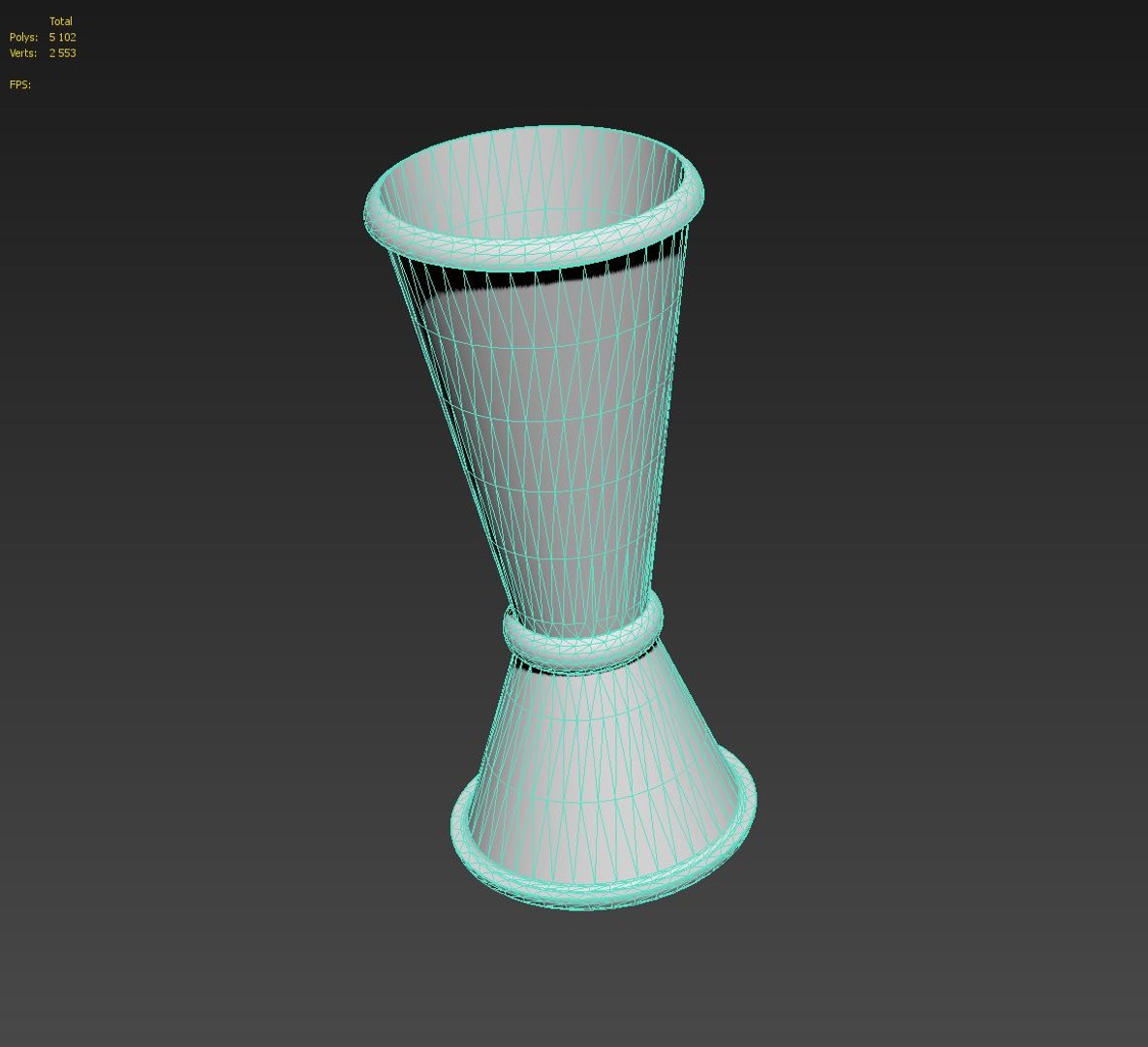 Jigger 3D Model - TurboSquid 1554552