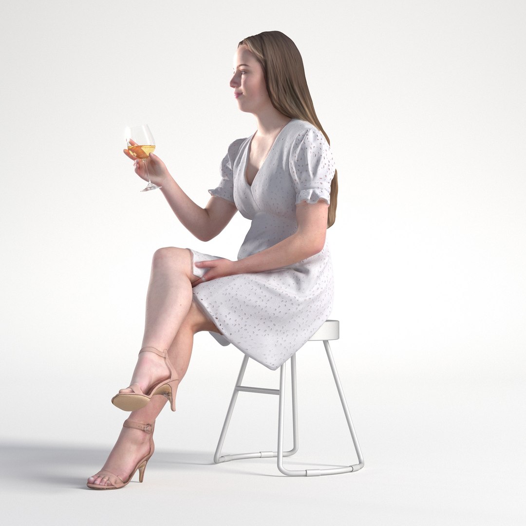 3D Model People Character - TurboSquid 1694179