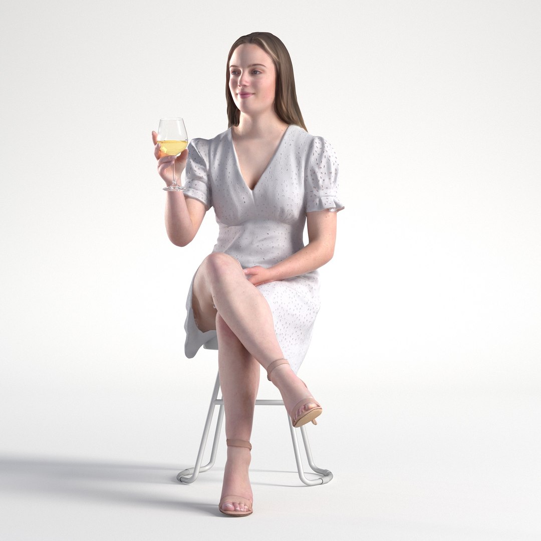 3D Model People Character - TurboSquid 1694179