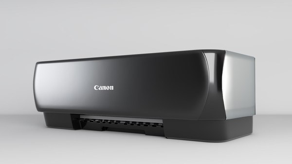 Free printer 3D model - TurboSquid 1430864