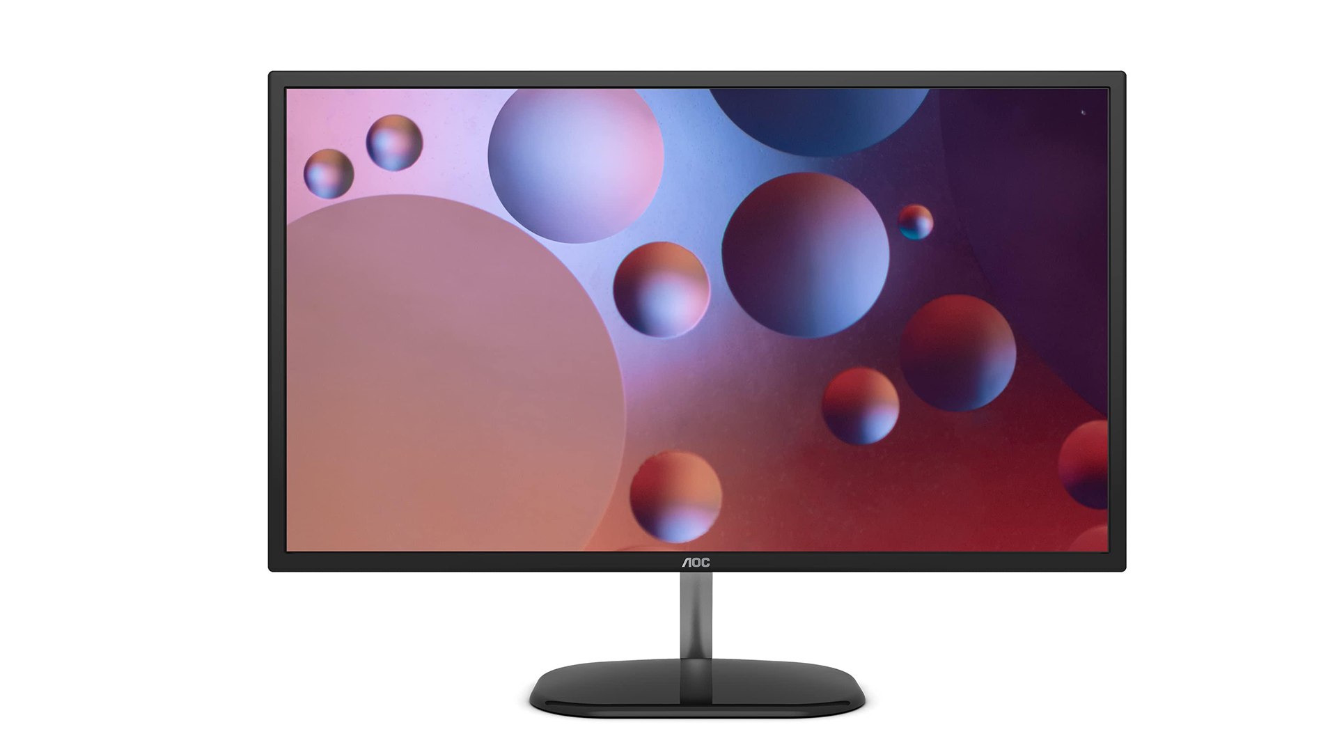3D AOC Monitor - TurboSquid 2386774