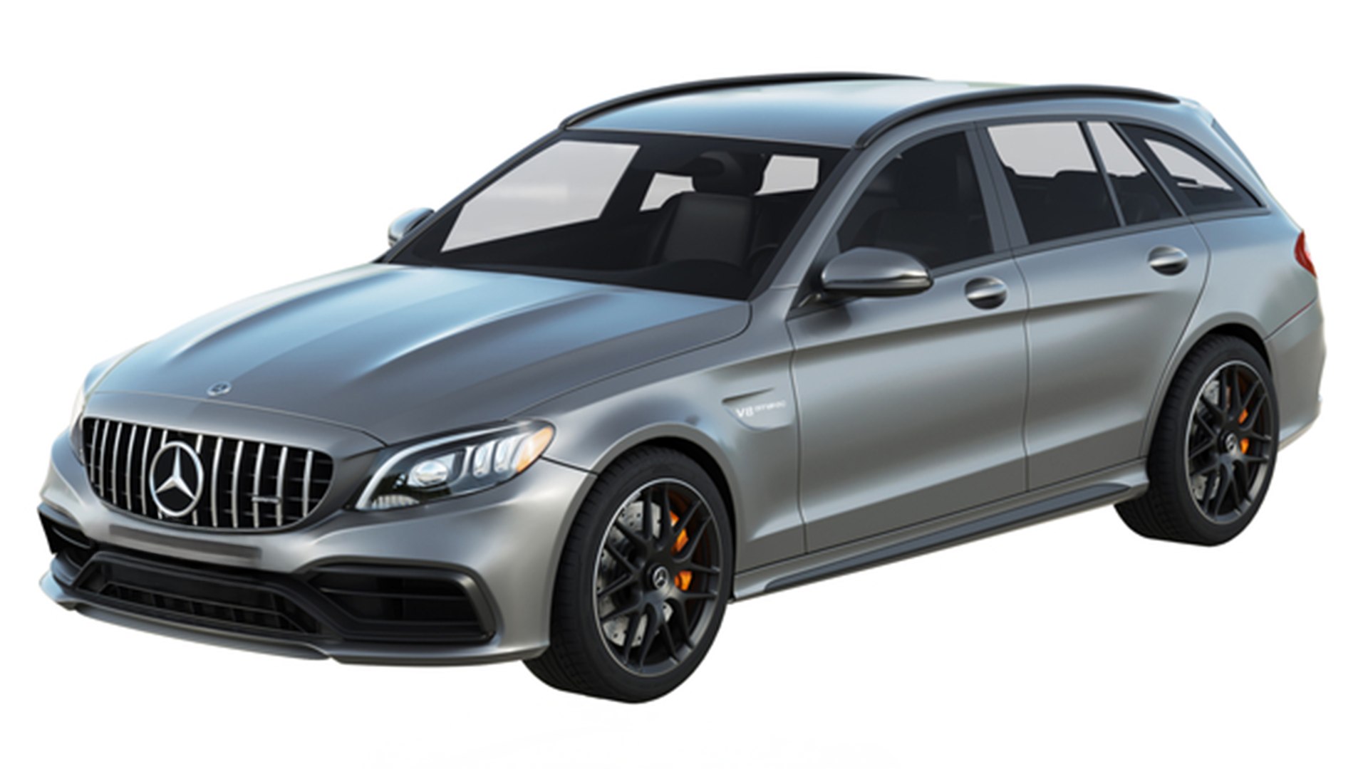 3D Mercedes Benz C63 Estate 2024 Model - TurboSquid 2298198