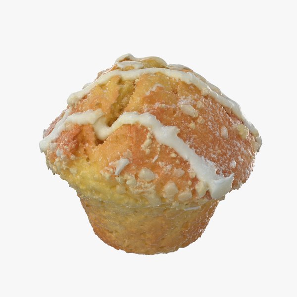 3D Muffin Models | TurboSquid