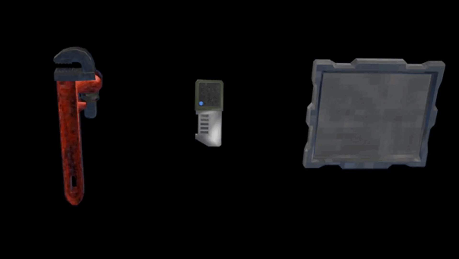 PSX Modular Space Station Pack 3D Model - TurboSquid 2213450