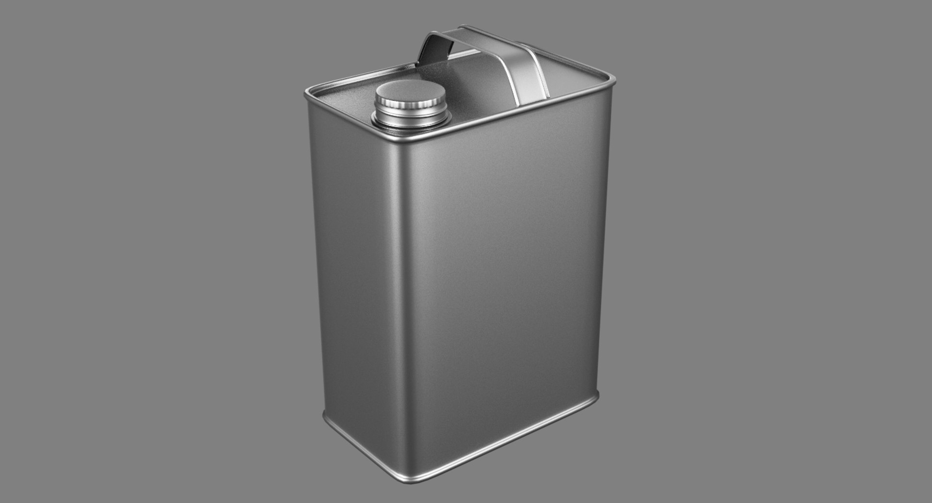 Adobe 1 Gallon F-style 3D - TurboSquid 1372163