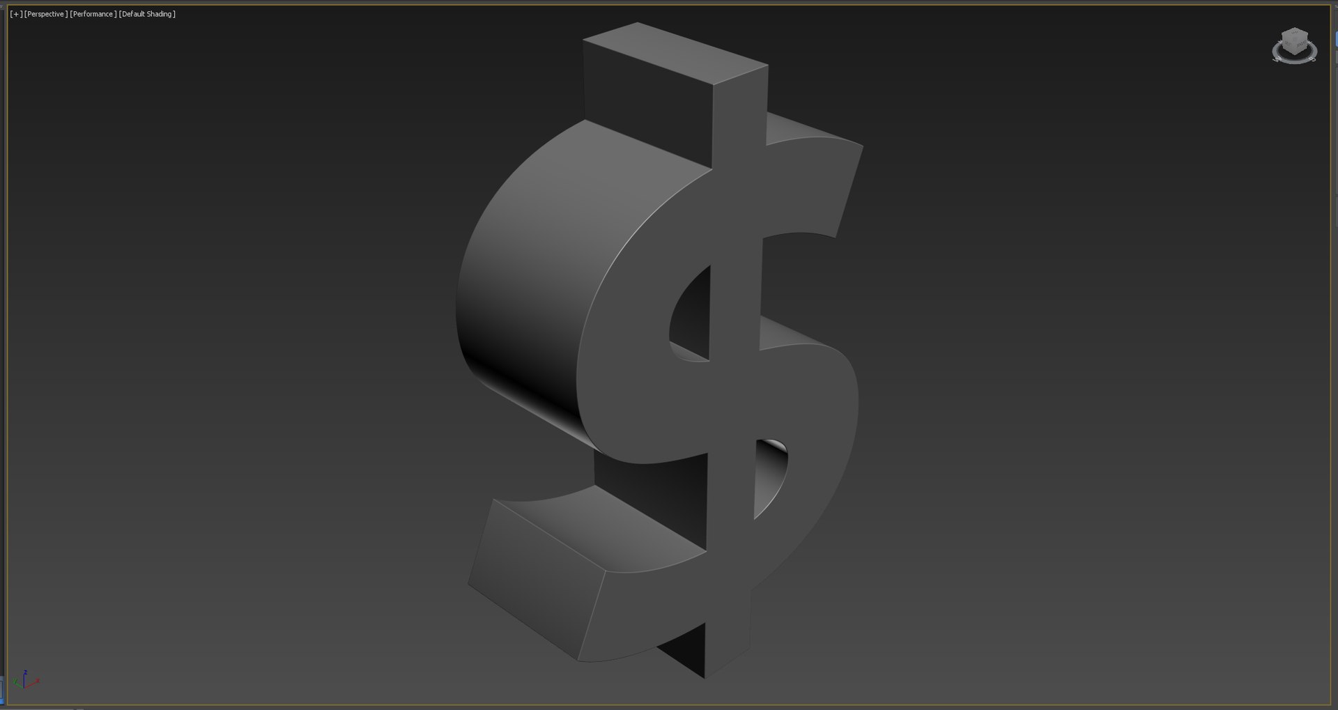Currencies Dolar 3D Model - TurboSquid 1831796