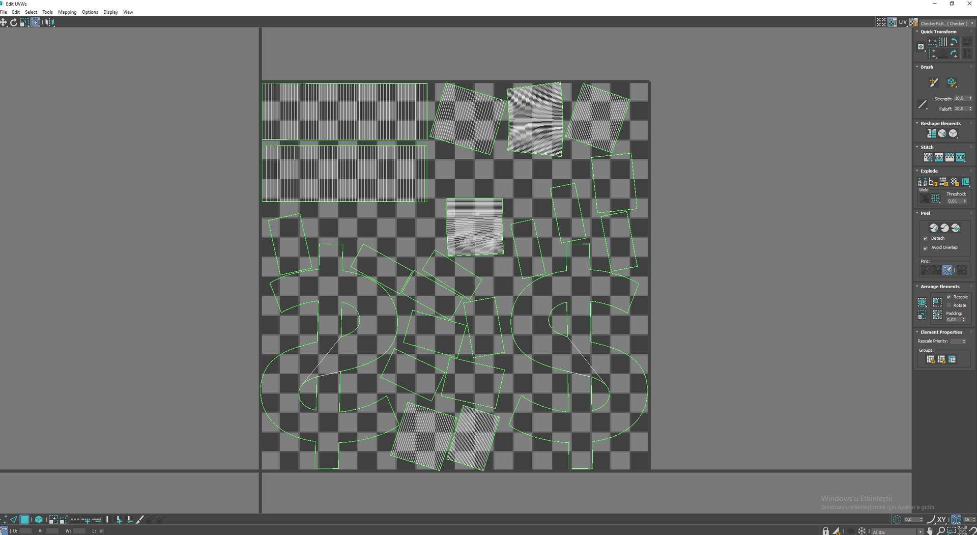 Currencies Dolar 3D Model - TurboSquid 1831796