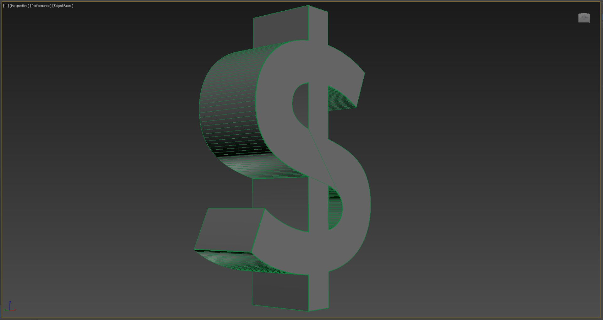 Currencies Dolar 3D Model - TurboSquid 1831796