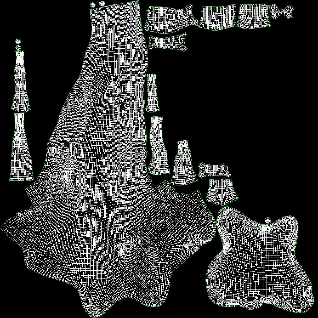 Stylized Tree V6 3D Model - TurboSquid 2037371