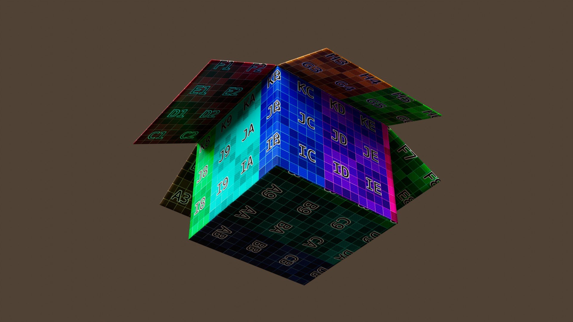 3D Box Unbox 3D Render Illustration Model - TurboSquid 1888967