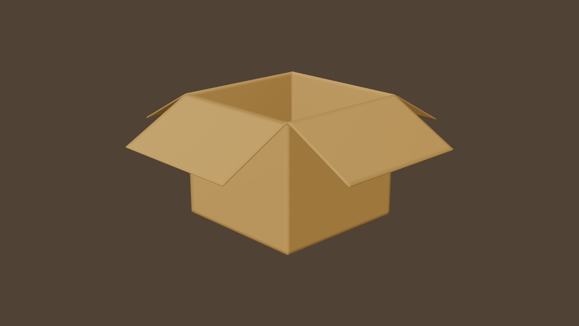 3D Box Unbox 3D Render Illustration Model - TurboSquid 1888967