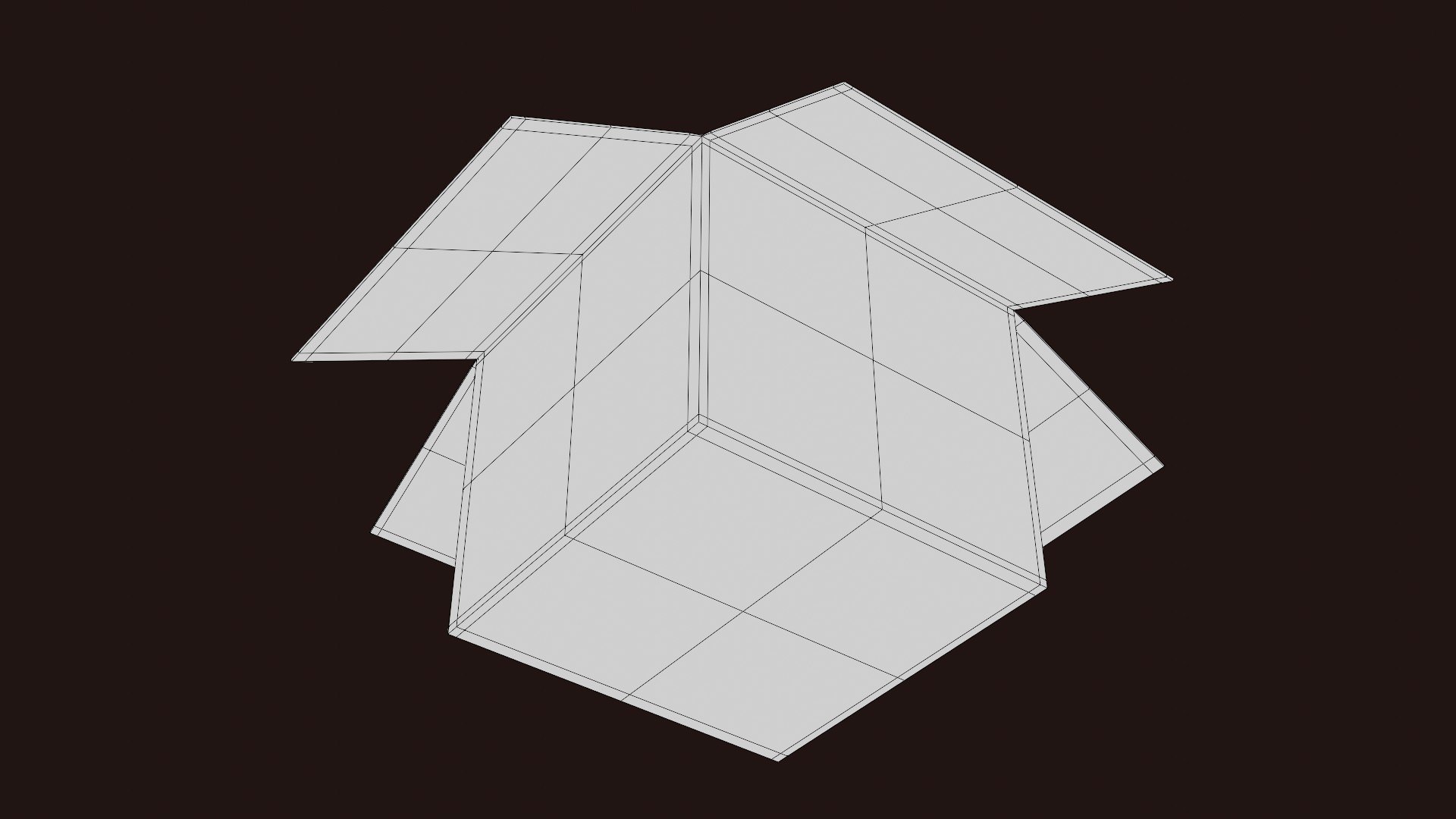 3D Box Unbox 3D Render Illustration Model - TurboSquid 1888967