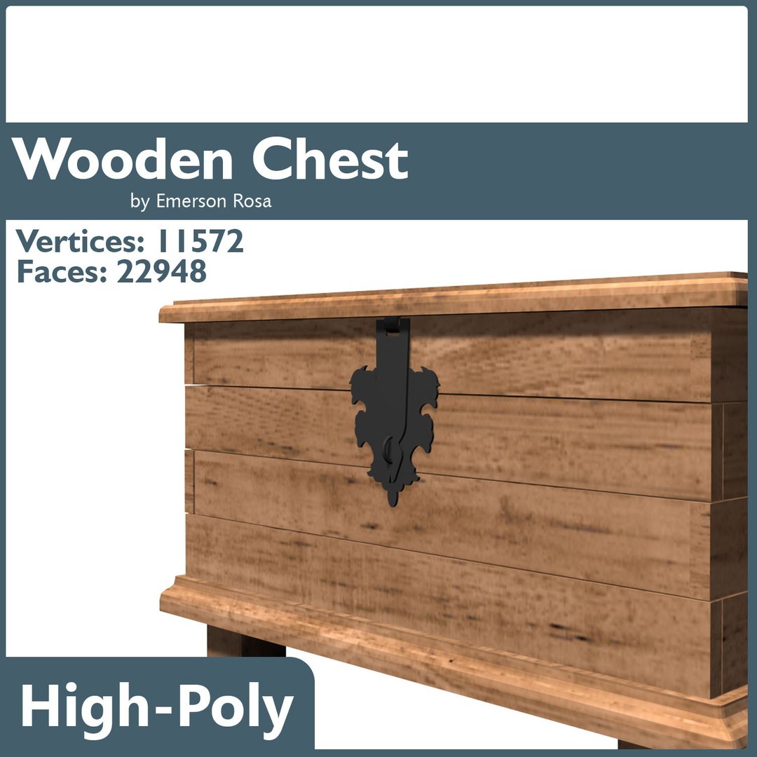 maya chest