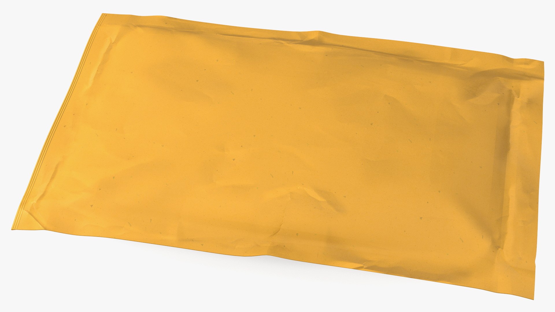 3D Yellow Mail Package Small - TurboSquid 2068970