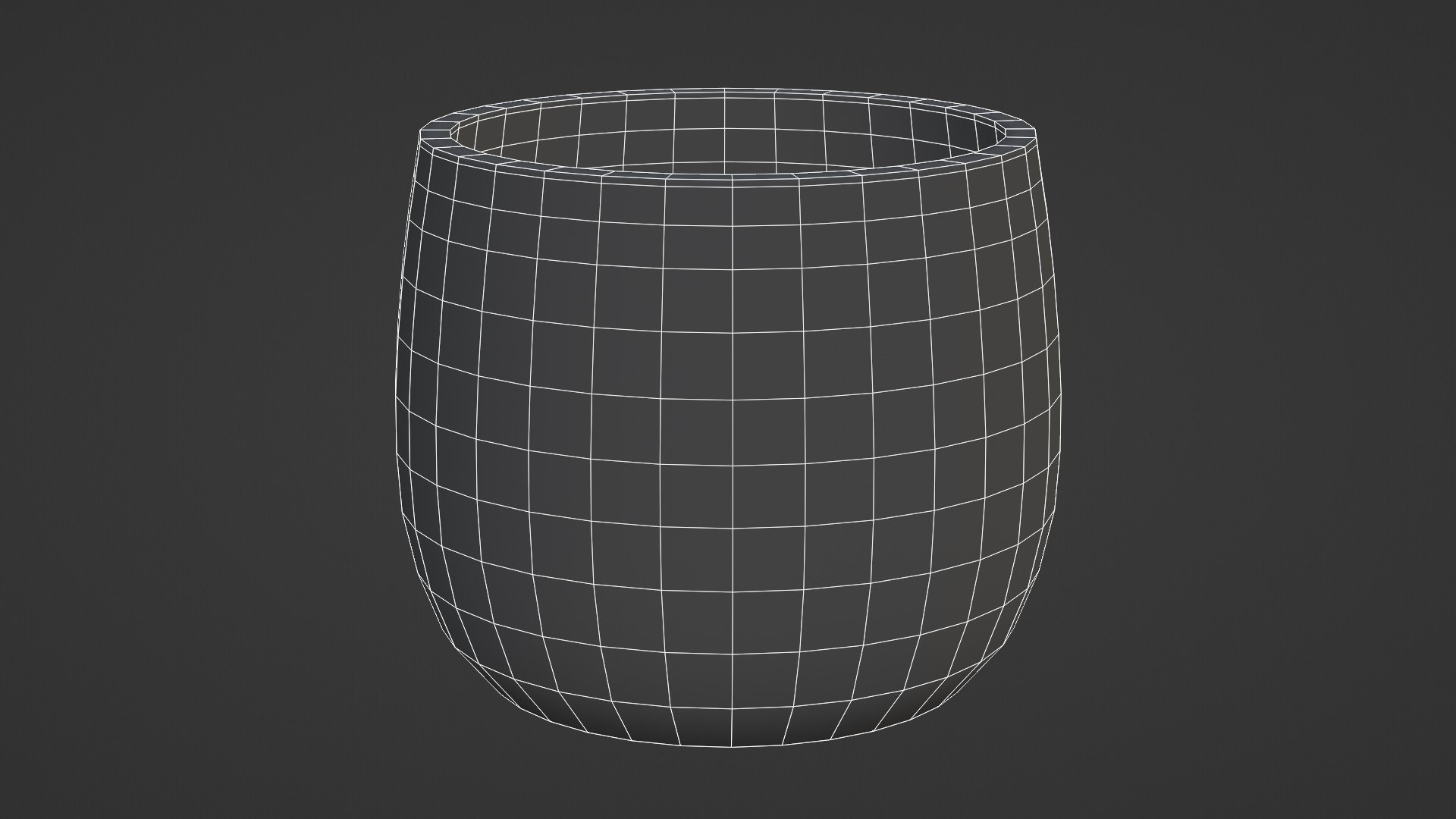3D Ceramic Pot Model - TurboSquid 2035899