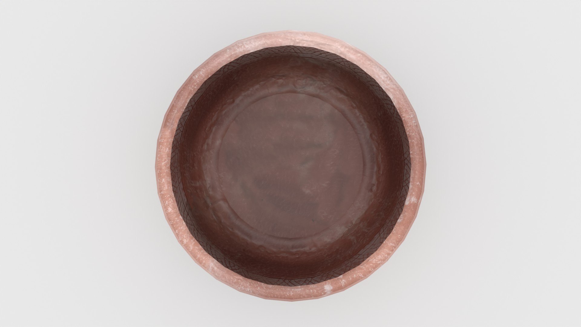 3D Ceramic Pot Model - TurboSquid 2035899