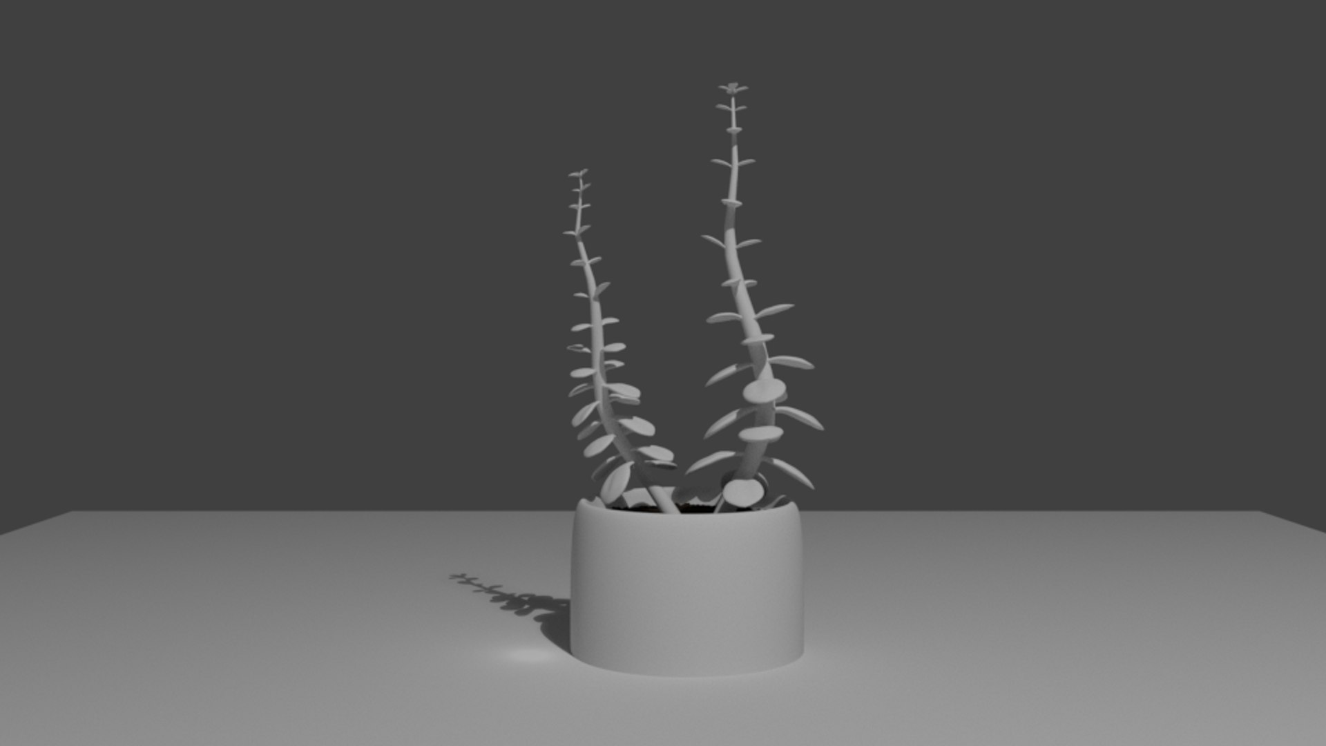 Succulent 3D model - TurboSquid 1352633