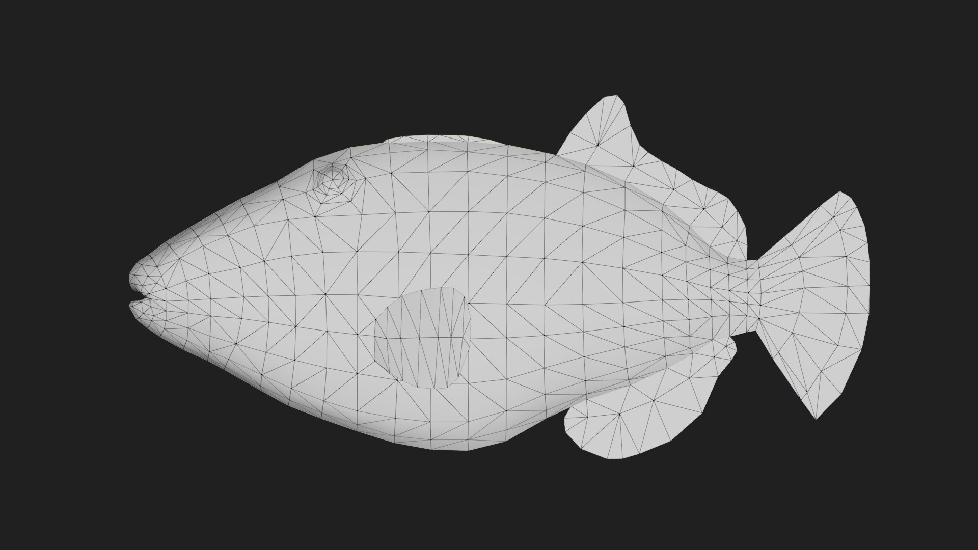 Fish 3D Model - TurboSquid 2122052