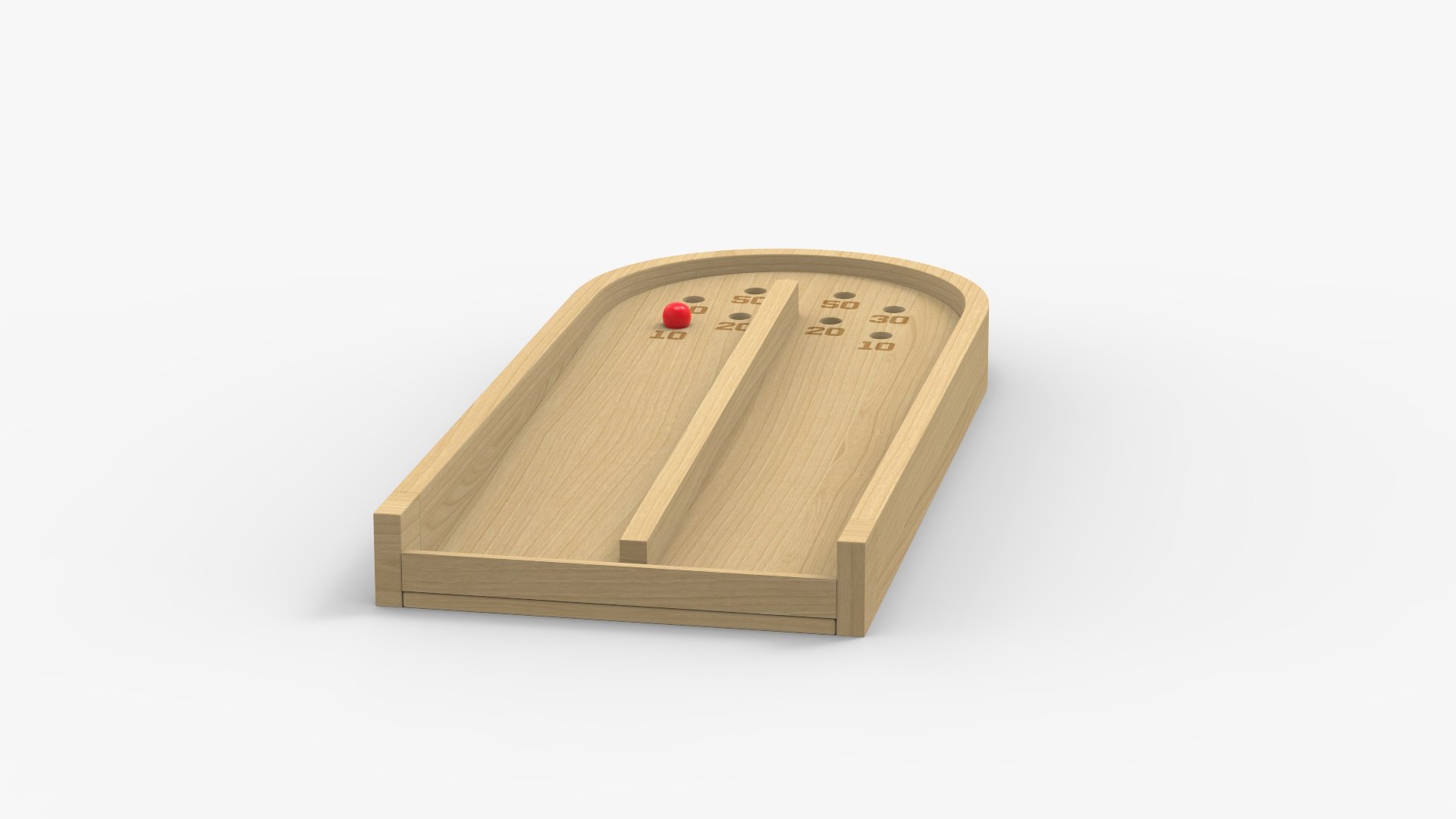 The Double Chinese Game 3D Model - TurboSquid 1989170