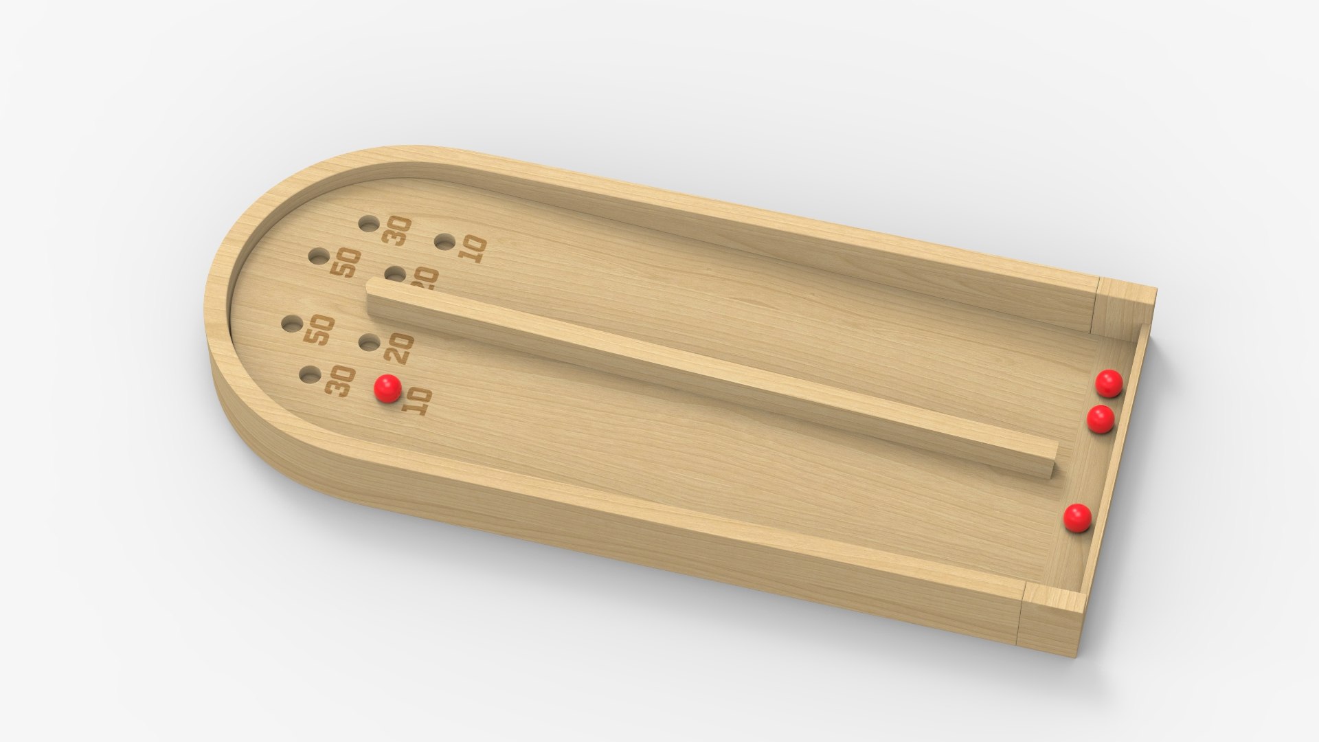 The Double Chinese Game 3D Model - TurboSquid 1989170