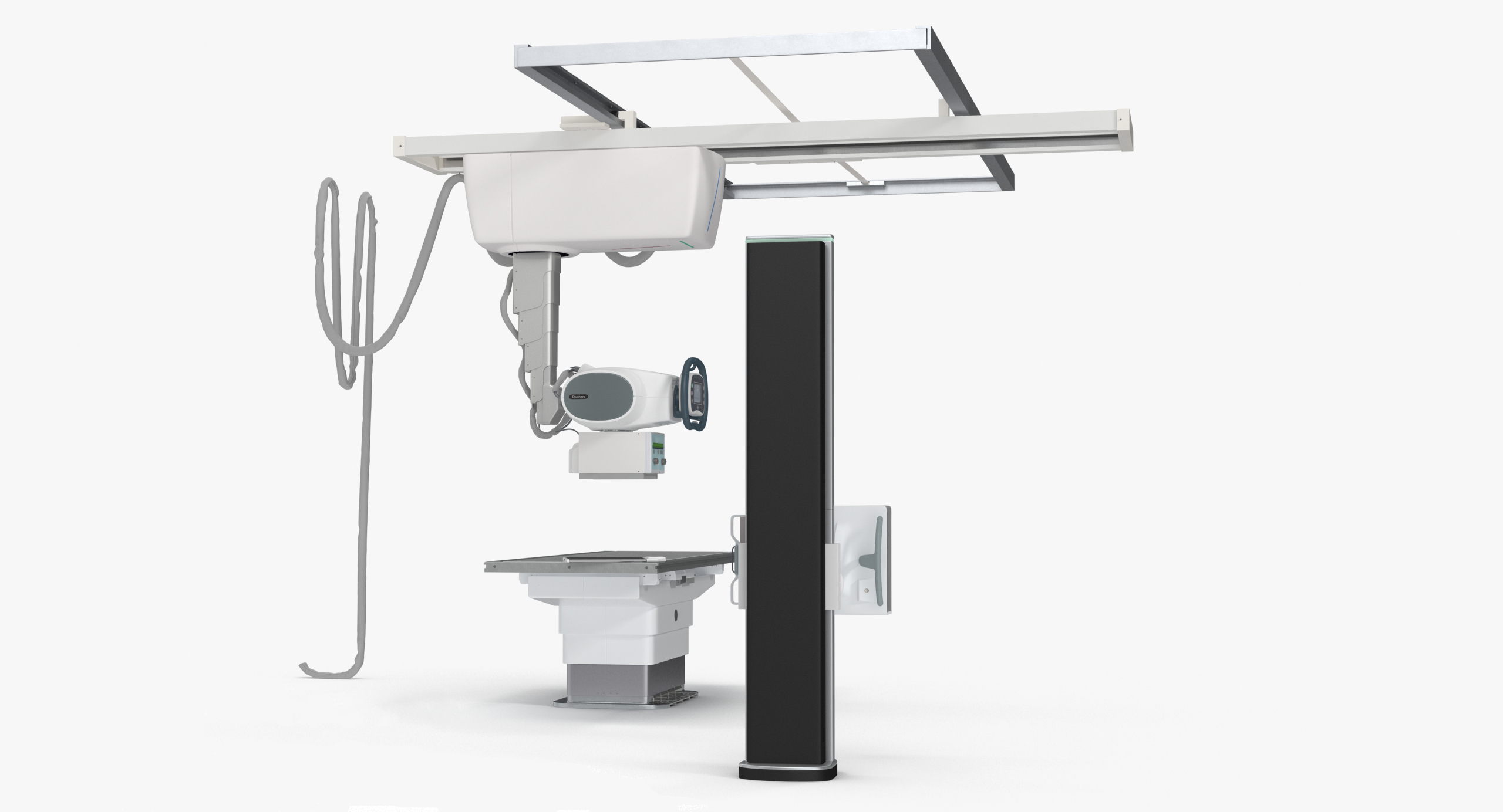 Ge discovery xr 656 3D model - TurboSquid 1259122