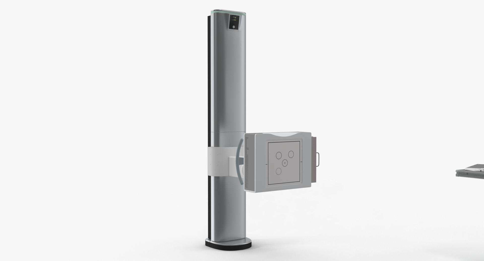 Ge discovery xr 656 3D model - TurboSquid 1259122