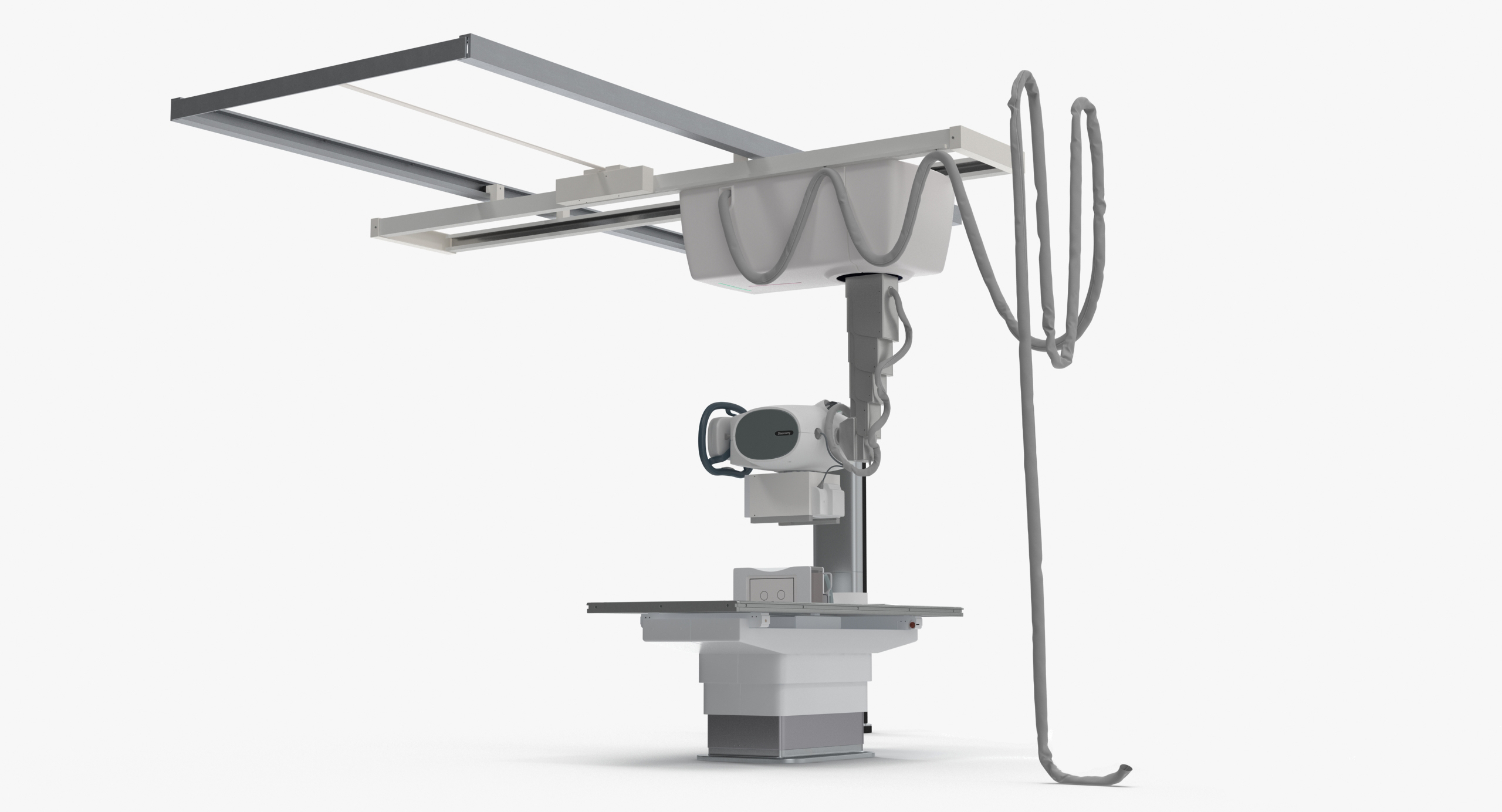 Ge discovery xr 656 3D model - TurboSquid 1259122