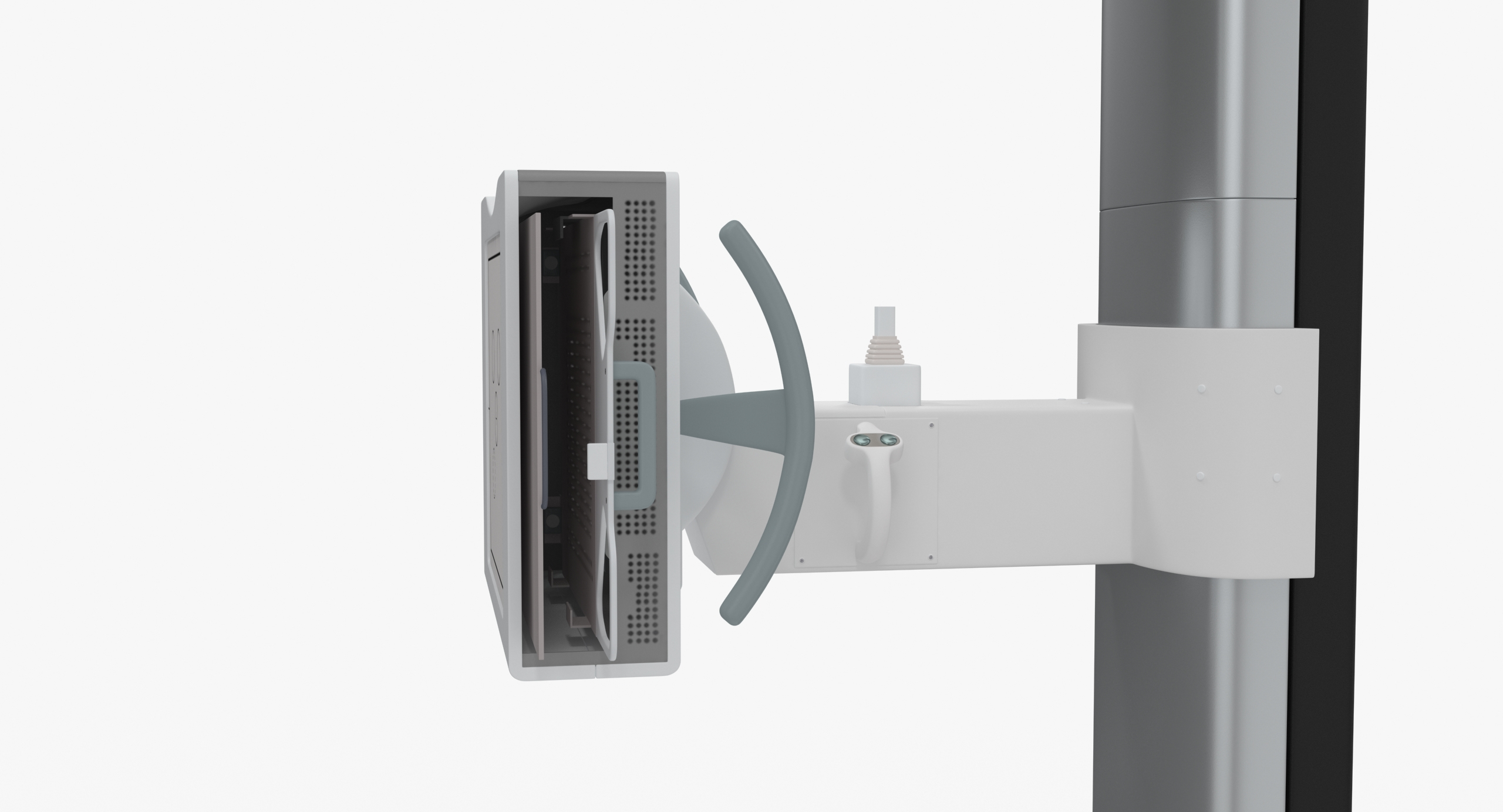 Ge discovery xr 656 3D model - TurboSquid 1259122