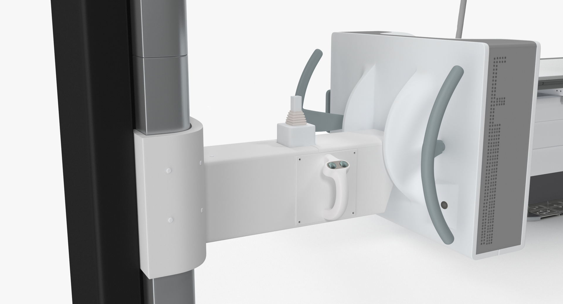 Ge discovery xr 656 3D model - TurboSquid 1259122