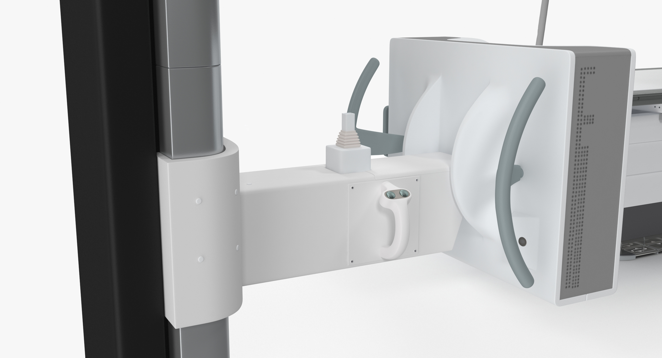 Ge discovery xr 656 3D model - TurboSquid 1259122