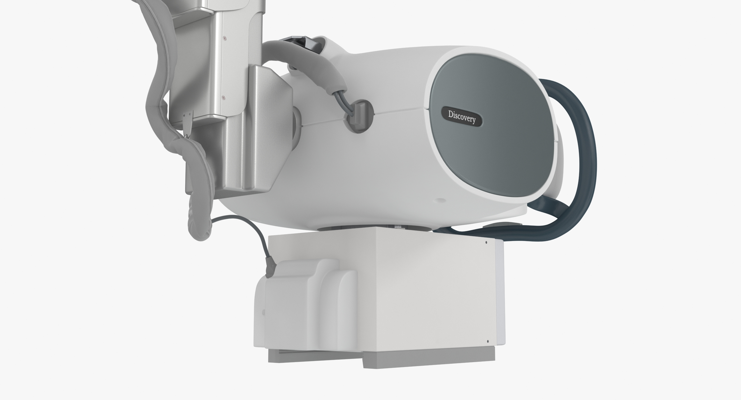 Ge discovery xr 656 3D model - TurboSquid 1259122