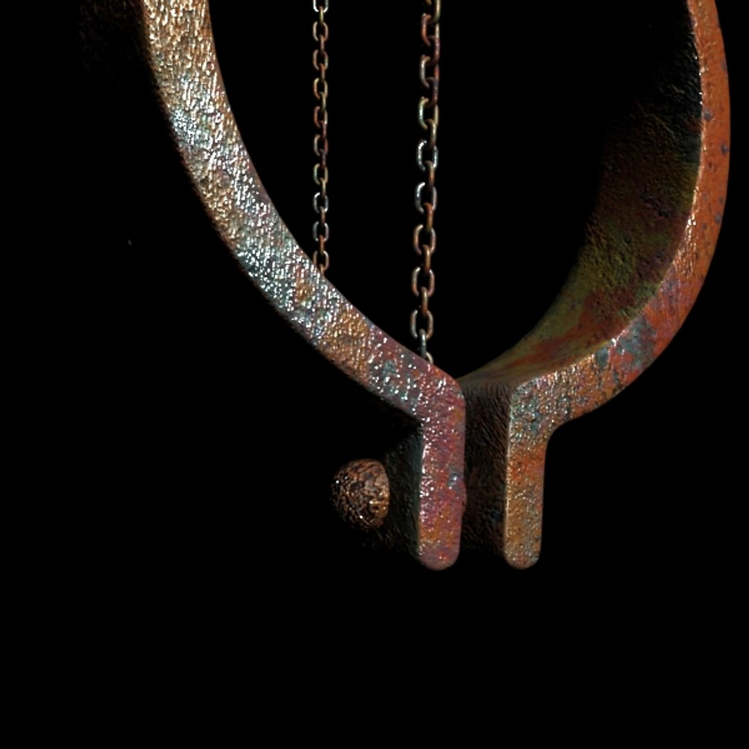 3ds Chain Reactor Scanline