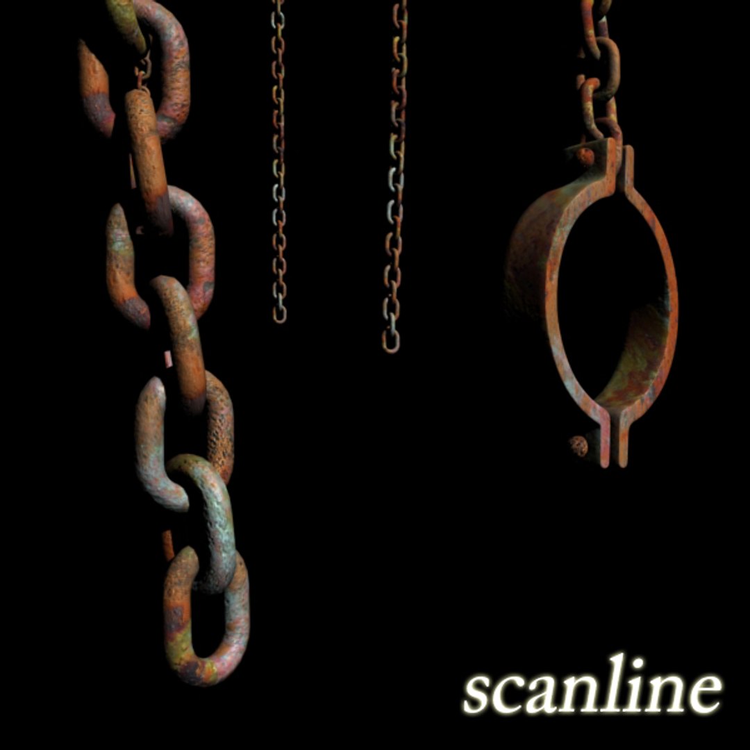3ds Chain Reactor Scanline